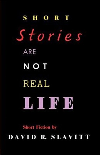 Short Stories Are Not Real Life: Stories (Paperback or Softback ...
