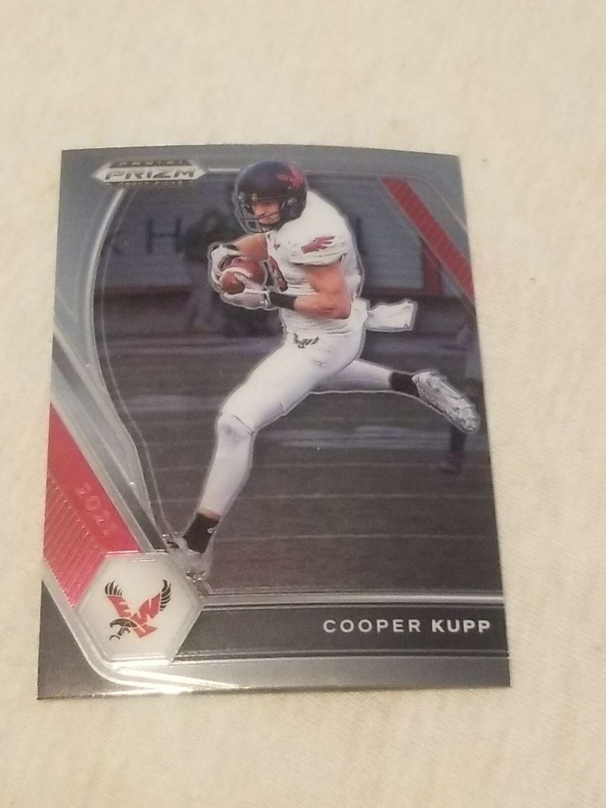 Cooper Kupp College Card | eBay