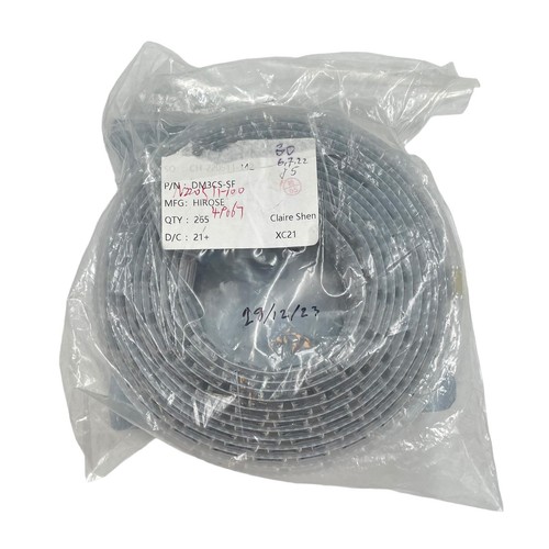[265 Pcs] DM3CS-SF Hirose Position Card Connector Secure Digital ...