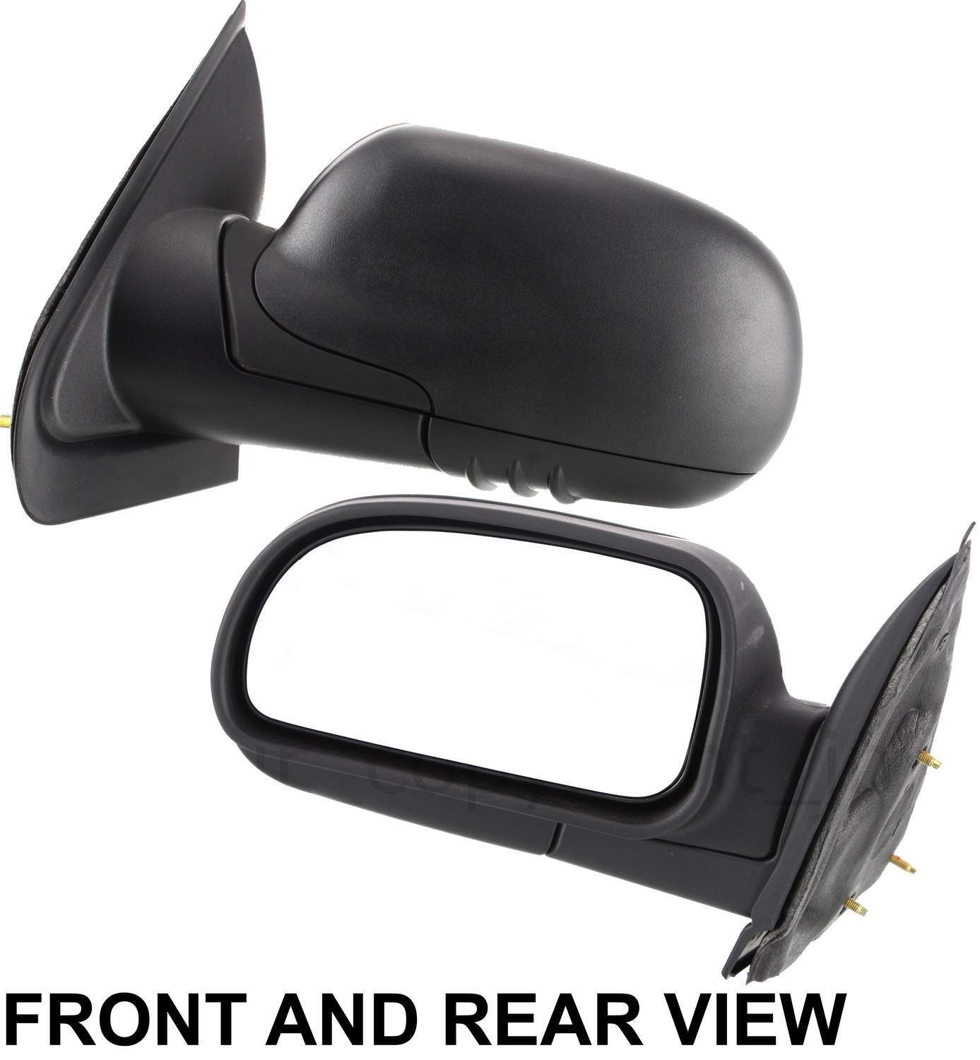 Door Mirror Left Kool-Vue CV26L for sale online | eBay