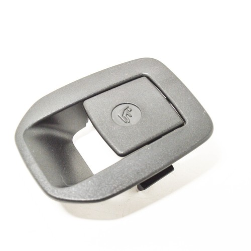 BMW 3 E92 Rear Seat Black Isofix Mount Cover 52206970744 | eBay