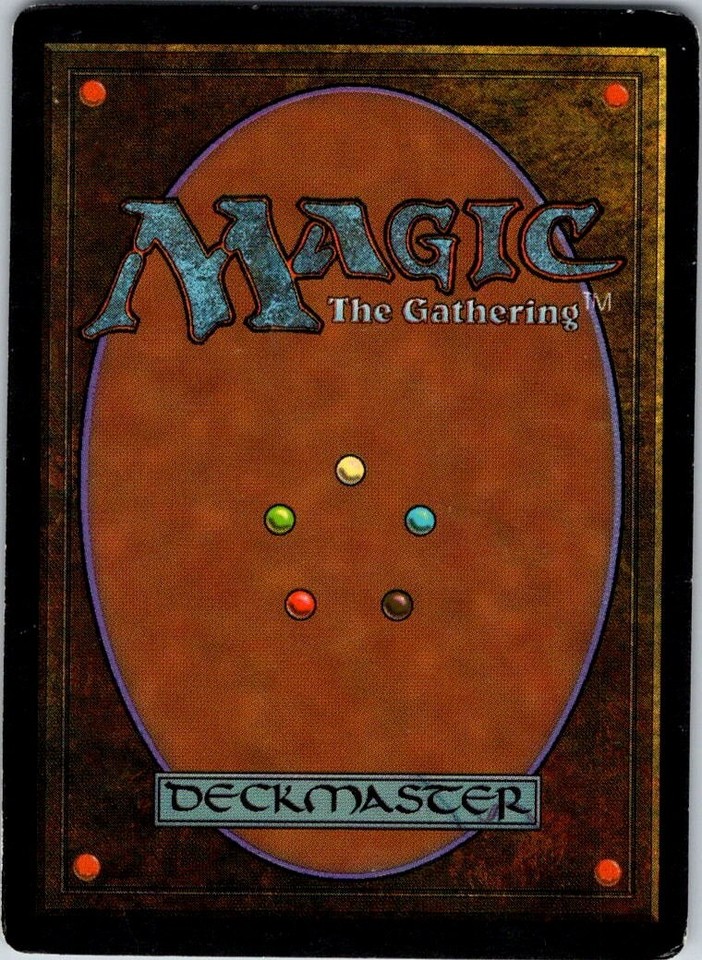 Magic the Gathering Prismatic Ward Core Set 5th Edition MTG Free ...