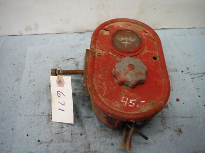Antique & Vintage Equip Parts - Farmall Cub Battery Box