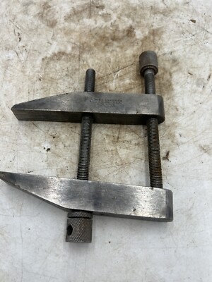 Clamps - Machinist Parallel Clamps