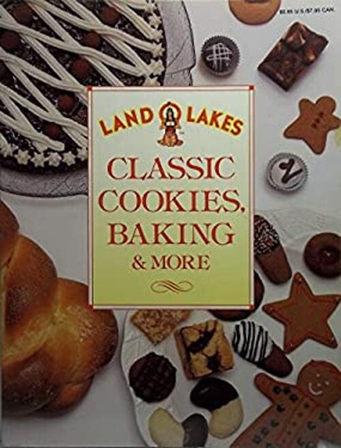 Land O Lakes Classic Cookies, Baking & More Staff | eBay