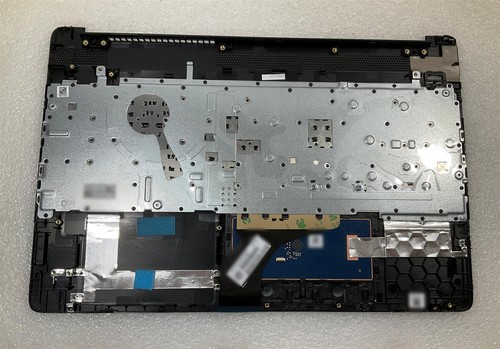 HP 15S-GU 15S-DU L97982-031 L94460-031 UK English Keyboard Palmrest ...
