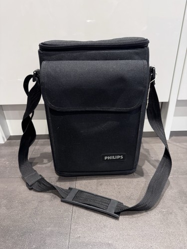 Philips Official Carry Bag Large Projector Case Black With Handle ...