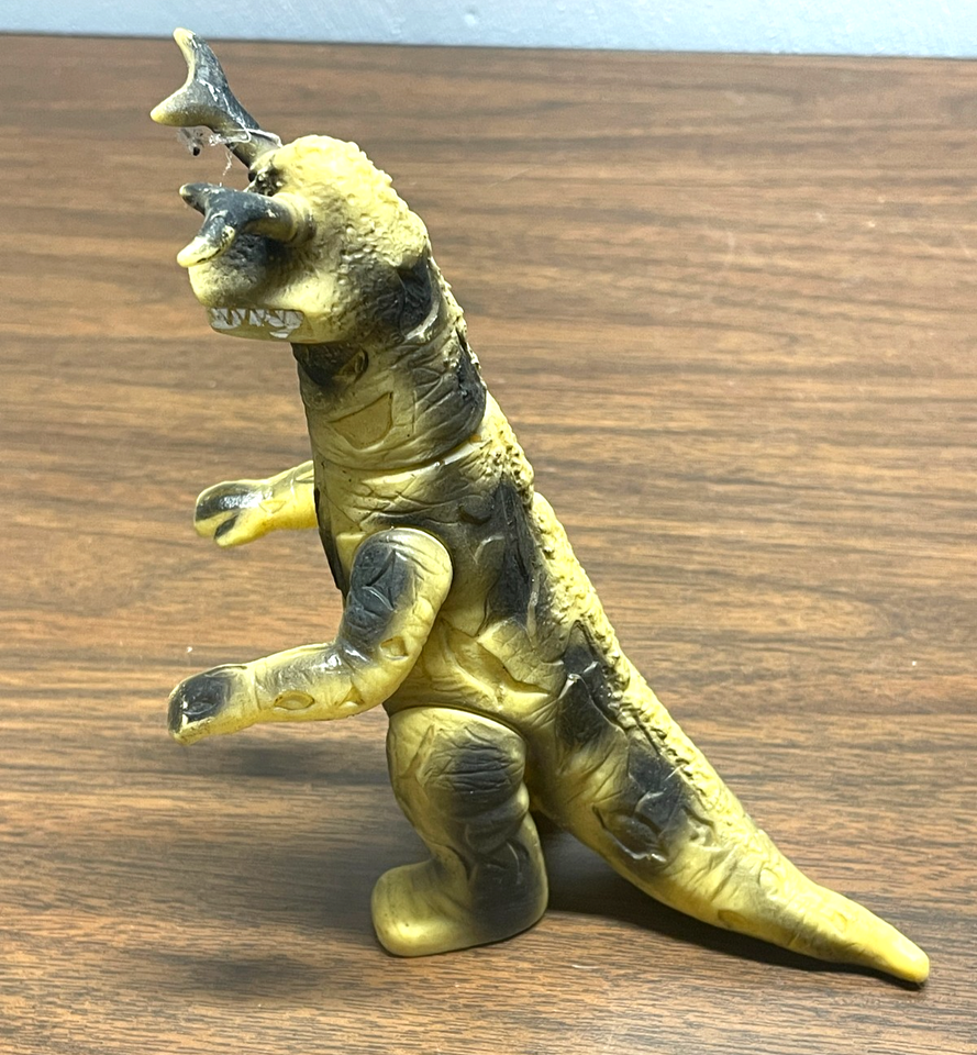 Vintage "Eleking" Ultraman Series POPY Vinyl 6in Figure Made in Taiwan ...