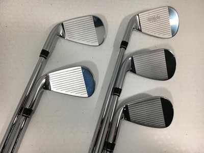 Set Of 5 Callaway Paradym Paradigm Iron 2023 Jap GaZ12 | eBay