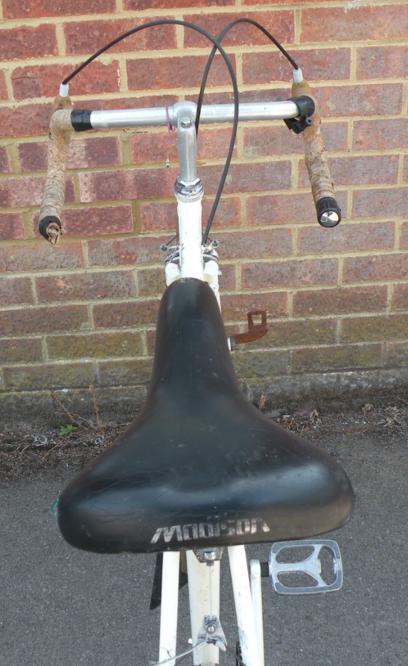 22 1/2" Vintage Claud Butler Olympic (HT) | eBay UK