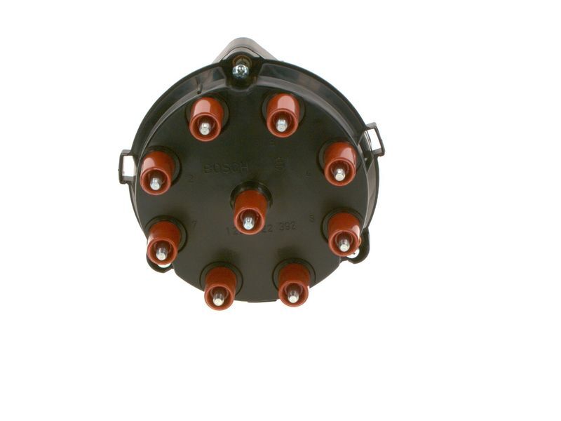 Bosch Distributor Cap GB891 fits Mercedes SL R107 420 SL (107.047 ...