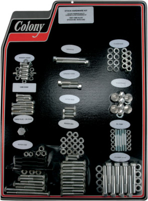 Colony Complete Stock Hardware Kit 8316 CAD | eBay