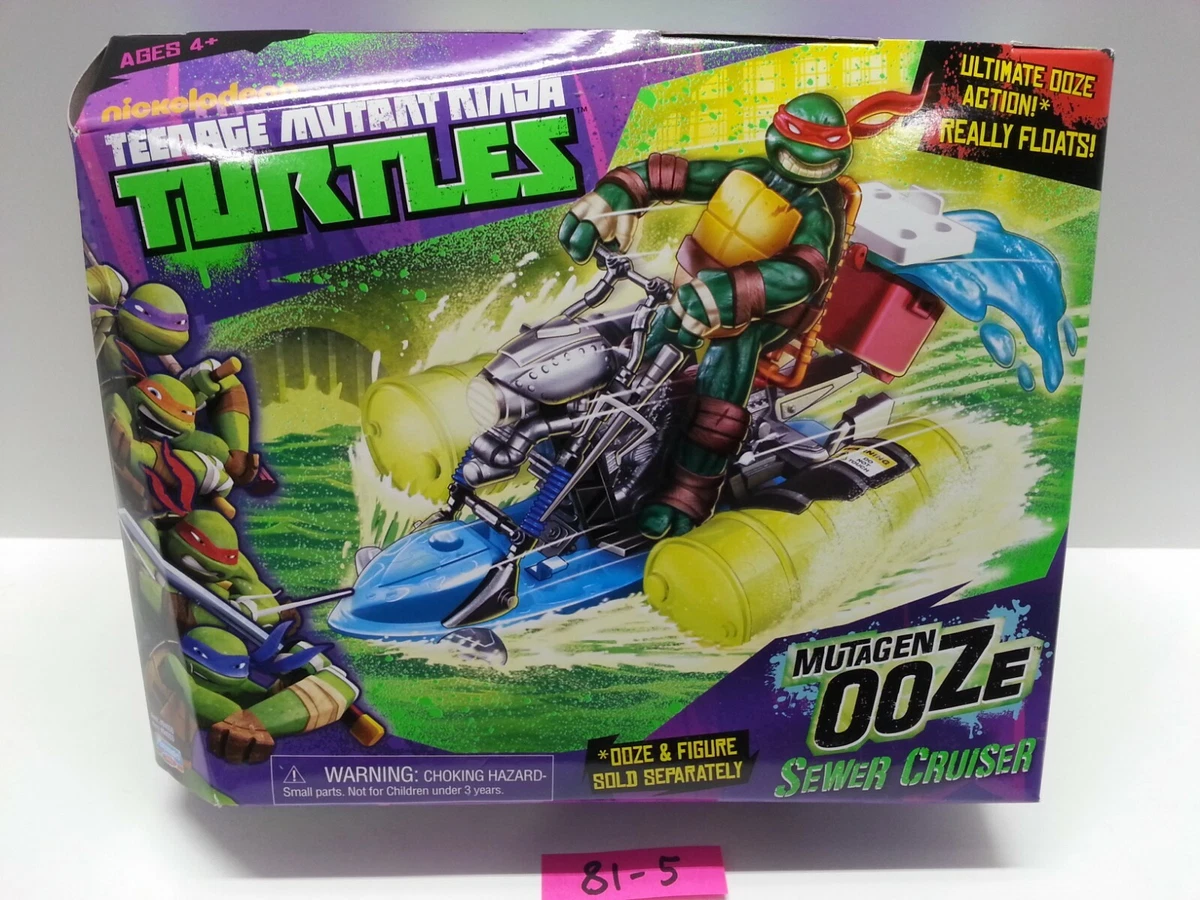 Mutagen Ooze 2003