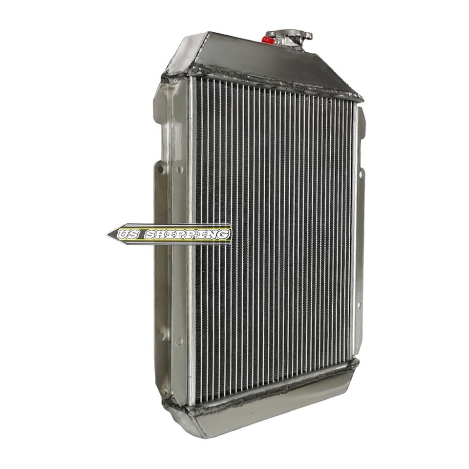 #CH19293 Radiator for John Deere 850 900HC 950/Yanmar YM 2500 3000 3110 ...