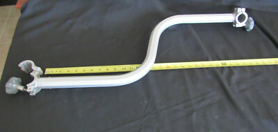 Zimmer Ortho Traction Frame Off-Set Double Clamp Bar 27" 00-1038-004-00 ...