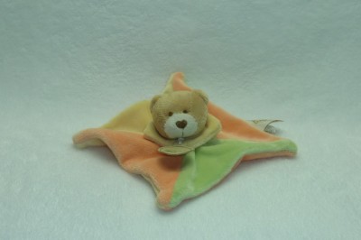 DOUDOU OURS MINI DOUDOU BABY'NAT | eBay