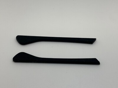 AUTHENTIC OAKLEY Airdrop EAR SOCKS KIT Black NEW | eBay