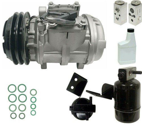 RYC Remanufactured Complete AC Compressor Kit AB21 (EG101) | eBay Australia