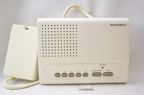 Bogen Model CM-805 Master Station | eBay