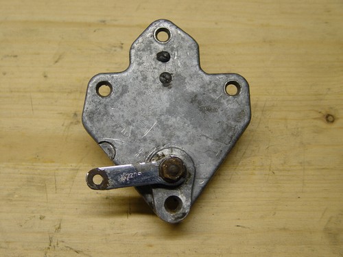 MOTO GUZZI GUZZINO 65 CARDELLINO SELETTORE CAMBIO MARCE LEVA | eBay