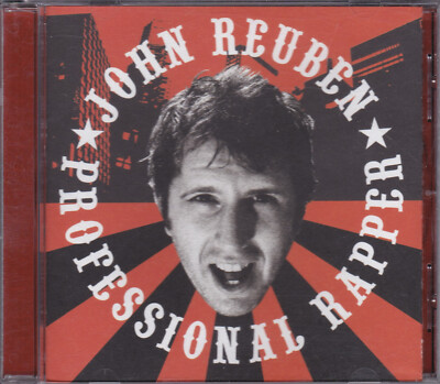 John Reuben Professional Rapper CD | eBay