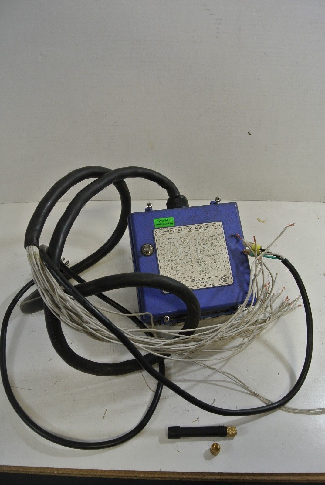 Inmotion Controls 310 Series Remote Controller 310 RX 110v USED | eBay