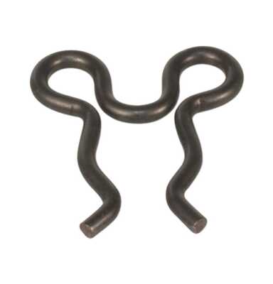 1960-81 Parking Brake Cable Clip for Chevy, GMC Truck, Camaro, Nova ...