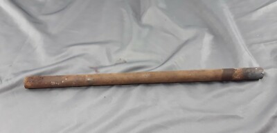 Vintage Hand/Windmill Water Pump Connecting Rod part - 3/4" rod to 7/16 ...