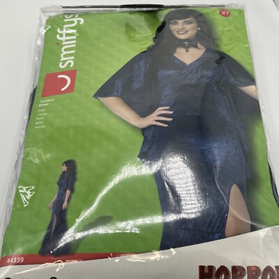 Curves Sorceress Costume Halloween Fancy Party Dress XL 18-20 Womens ...
