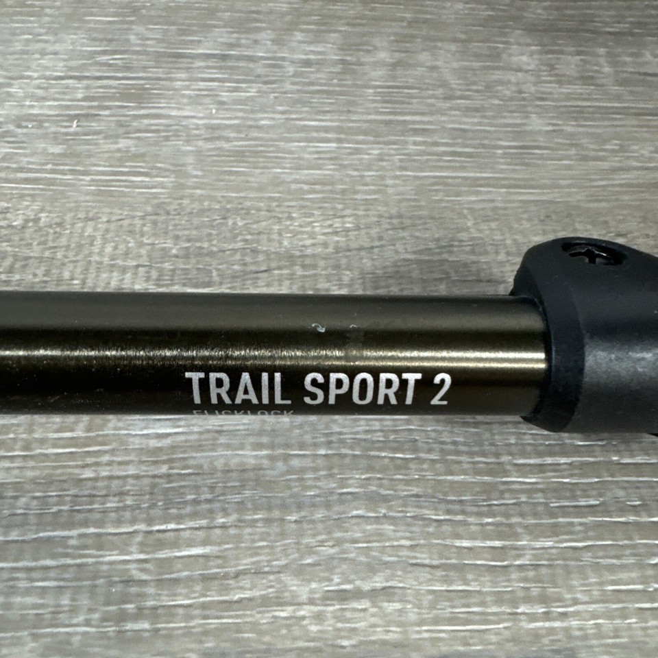 Black Diamond Trail Sport 2 Flicklock Trekking Walking Hiking Stick One ...