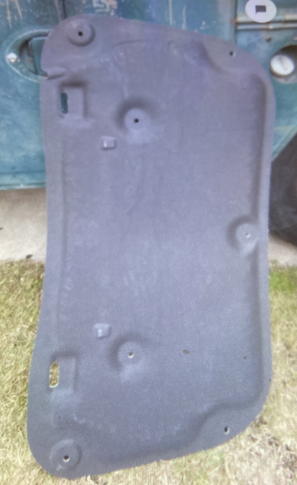 Oem Genuine Ford Insulator Hood AE9Z-16738-A | eBay