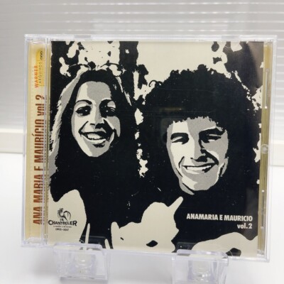 Anamaria E Mauricio Vol. 2 /MPB/BRASIL/Bossa Nova/BRAZIL | eBay