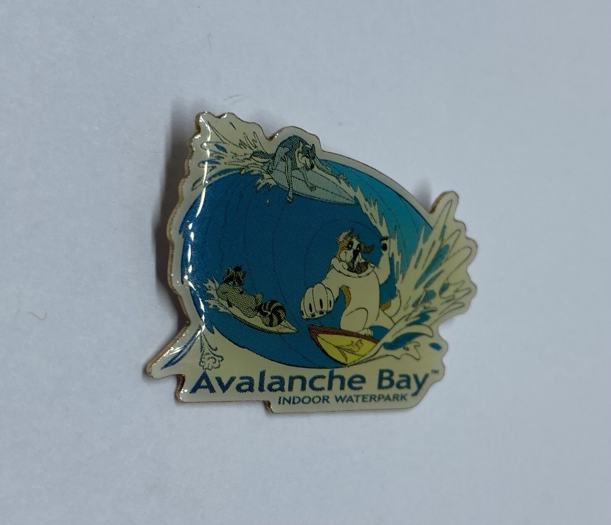 Avalanche Bay Logo