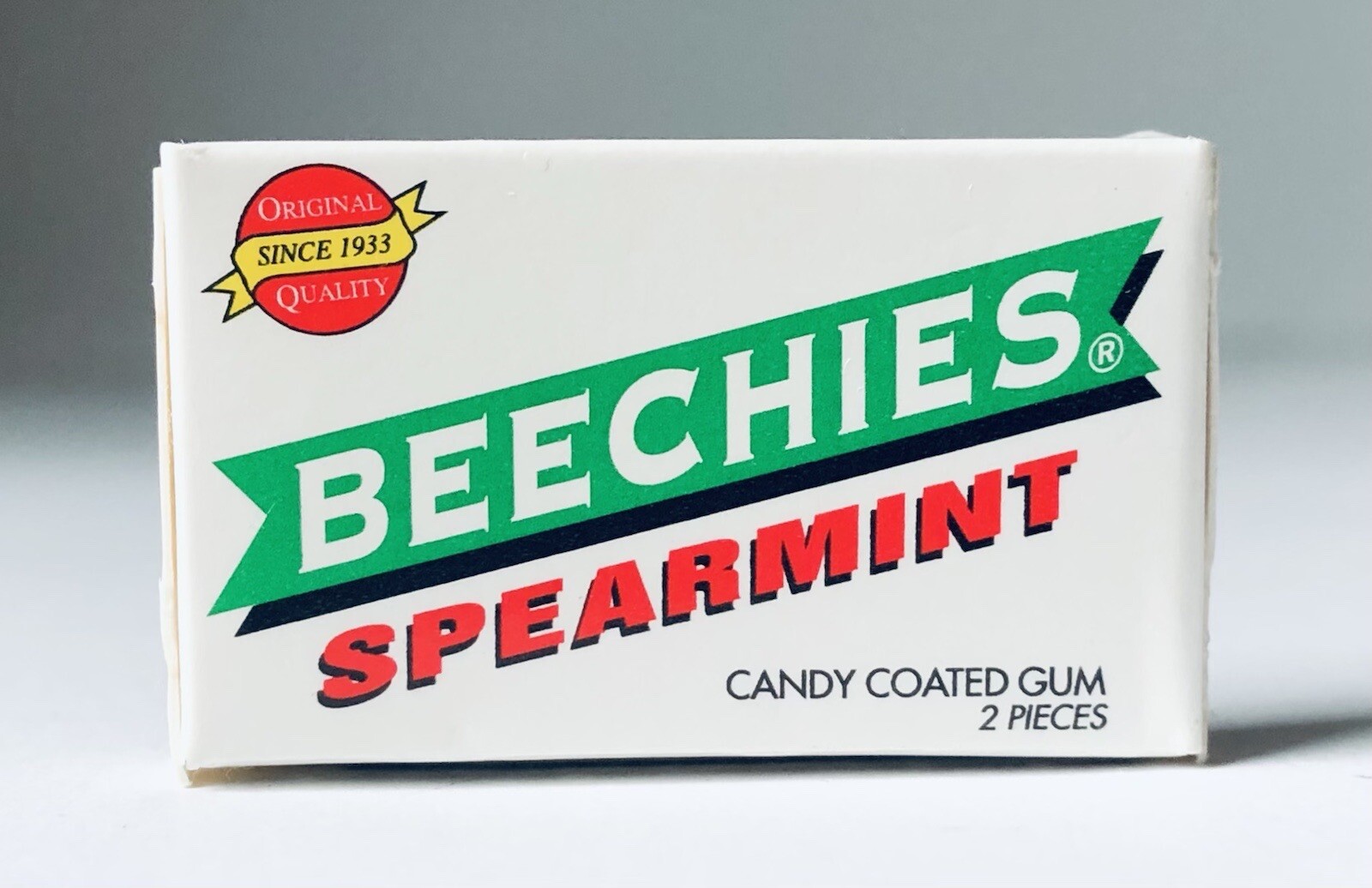 Vintage 2001 Richardson BEECHIES Chewing Gum Pack SEALED candy ...