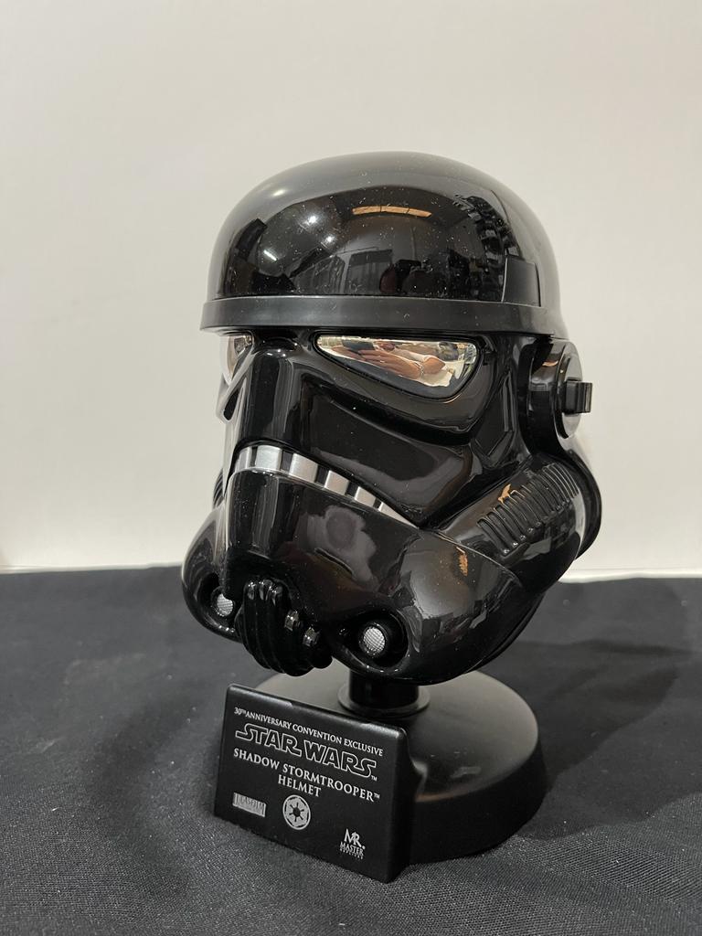 Shadow Stormtrooper Helmet Anovos Shadow Popular Trooper Clearance