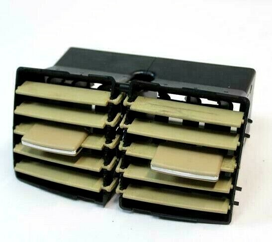 OEM MERCEDES W164 Rear Center Dash Vent Air Guide Nozzle 1648300454 ...