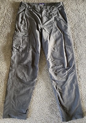 Patagonia Net Plus Mens Pants Size M Gray Recycled Fishing Nets | eBay