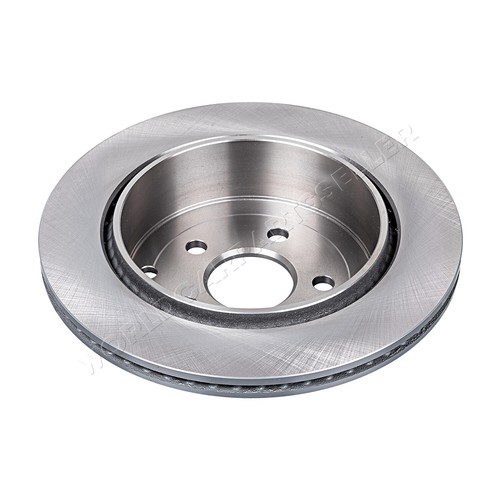 Brake Disc Rear For LAND ROVER Freelander 2 LR001019 | eBay