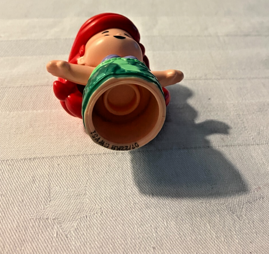 Disney 2017 Little People ARIEL Mermaid ONLY FROM Parade Float FP ...