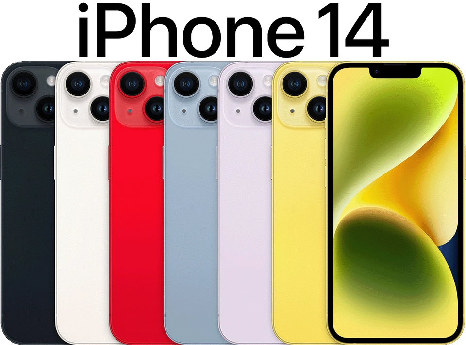 Factory New Apple iPhone 14/14 Pro Max/13 Pro Max/13/13 MINI/12 MINI 5G ...