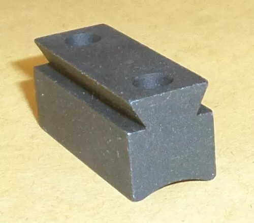 Anschutz metal raising block front sight rising piece 11mm riser for ...