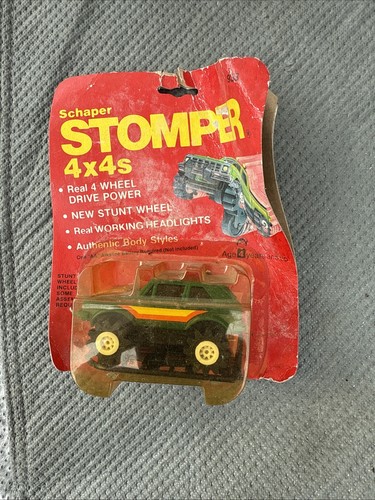 schaper stomper 4x4 Rabbit In Rough Package | eBay