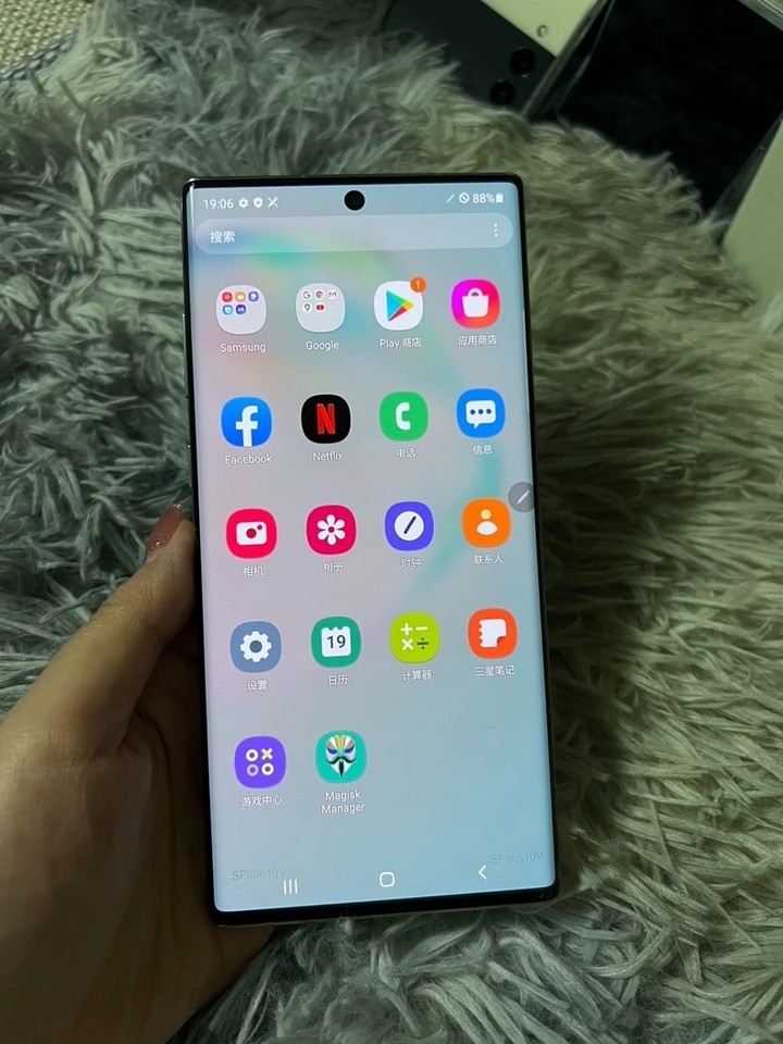 Samsung Galaxy Note10+ -128GB - All Colours (Unlocked)Phone Re-Sealed 6.8in | eBay