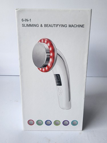 6 In 1 Slimming And Beautifying Machine | eBay