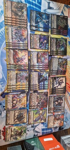 Phantom Blaster Overlord Premium Deck Cardfight Vanguard | eBay UK