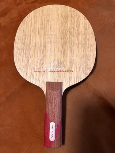 Darker Avantir Cnf Out Of Print Rare Table Tennis Racket | eBay