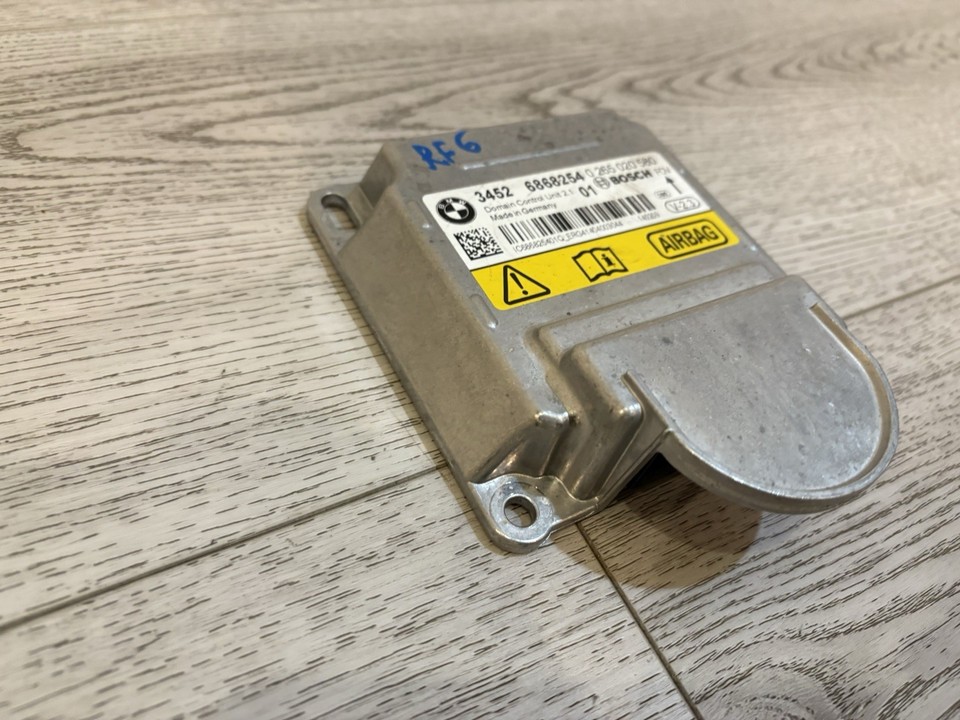 BMW F22 F30 F32 F36 F80 F82 F87 ICM Safety Diagnostic Control Module ...