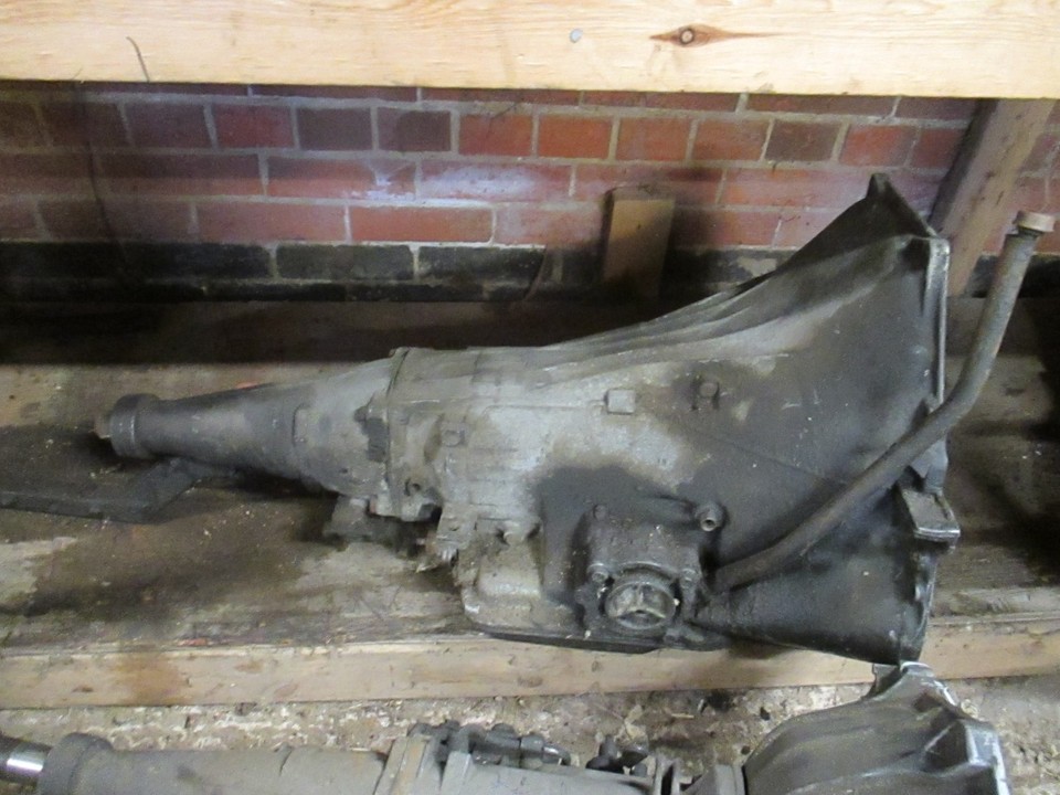 FORD V8 460 C6 385 SERIES BIG BLOCK GEARBOX TRANSMISSION HOT ROD | eBay UK