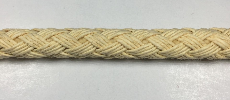 1/2" Plastic Braided Tubular Drawstring Cord -10 Continuous Yards- Many ...