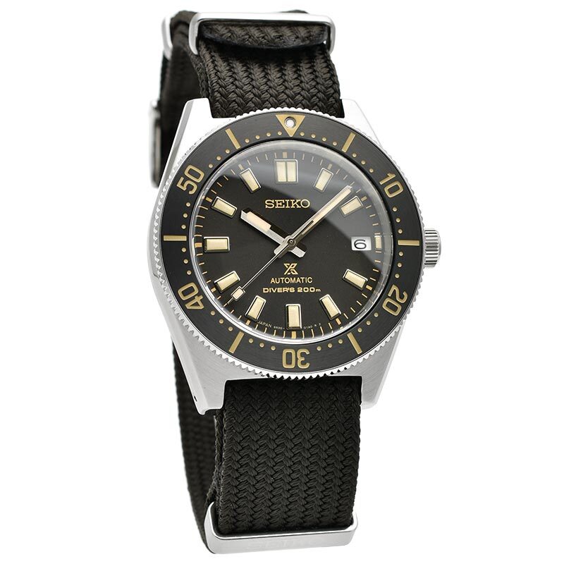 SEIKO PROSPEX SBDC141 Automatic 1965 Diver's Modern Re-interpretation ...